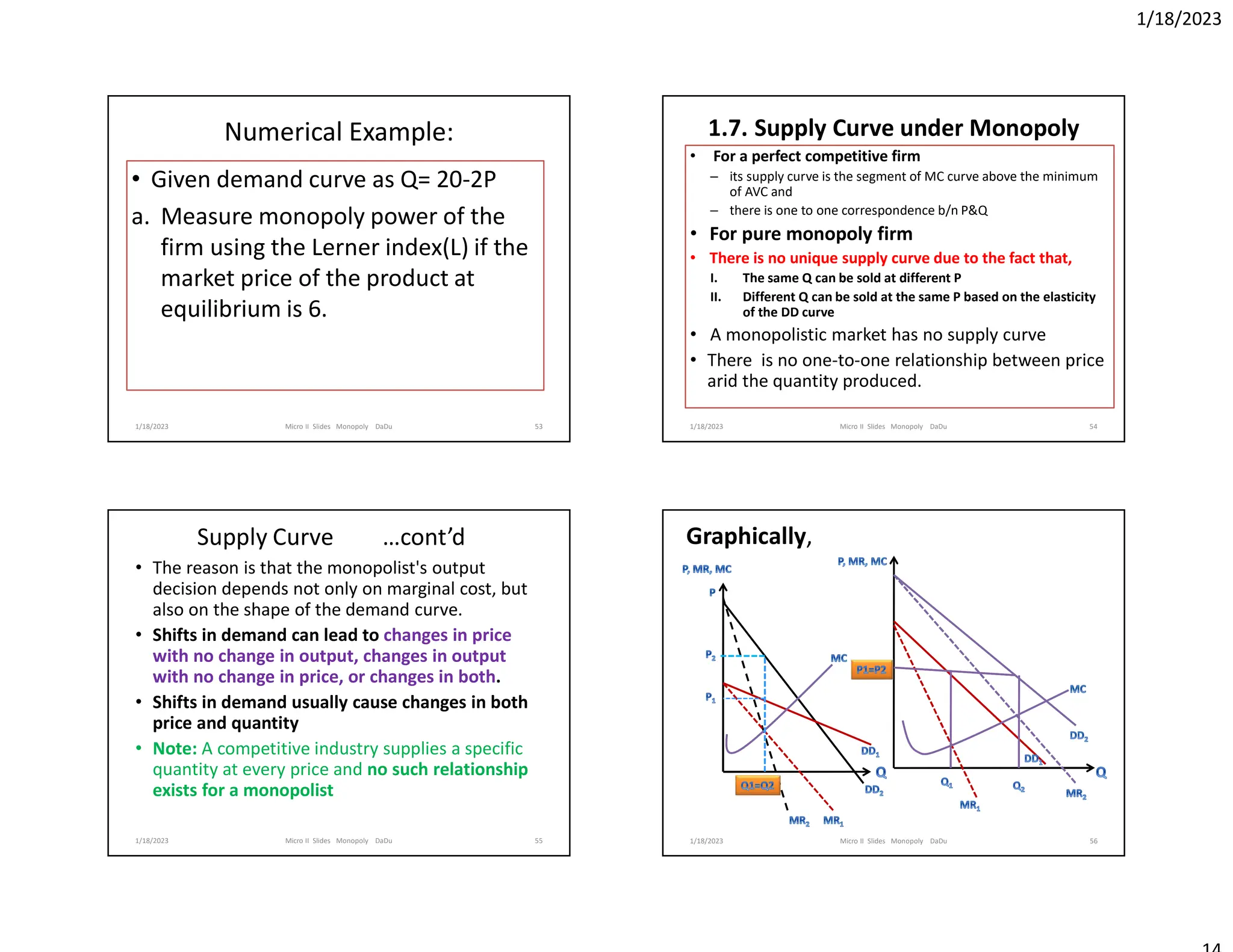 Monopoly market structure ppt.pdf thats very important | PPT