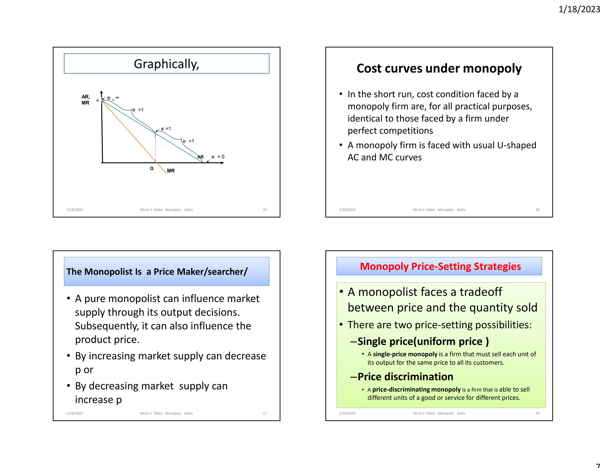 Monopoly market structure ppt.pdf thats very important | PPT