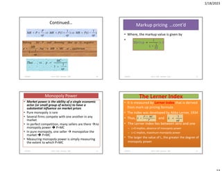 Monopoly market structure ppt.pdf thats very important | PPT