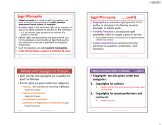 Monopoly market structure ppt.pdf thats very important | PPT