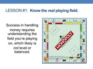 Monopoly, Money, and You | PDF | Board Games and Puzzles | Games and ...