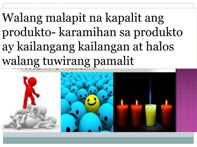 Monopolyo at monopsonyo | PPTX