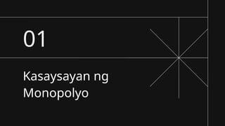Epekto ng Monopolyo sa Tabako sa mga Pilipino | PPTX