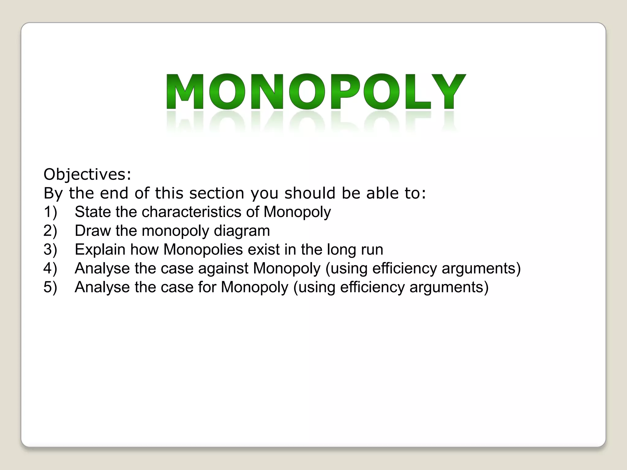 Monopoly slides slg (1) | PPT