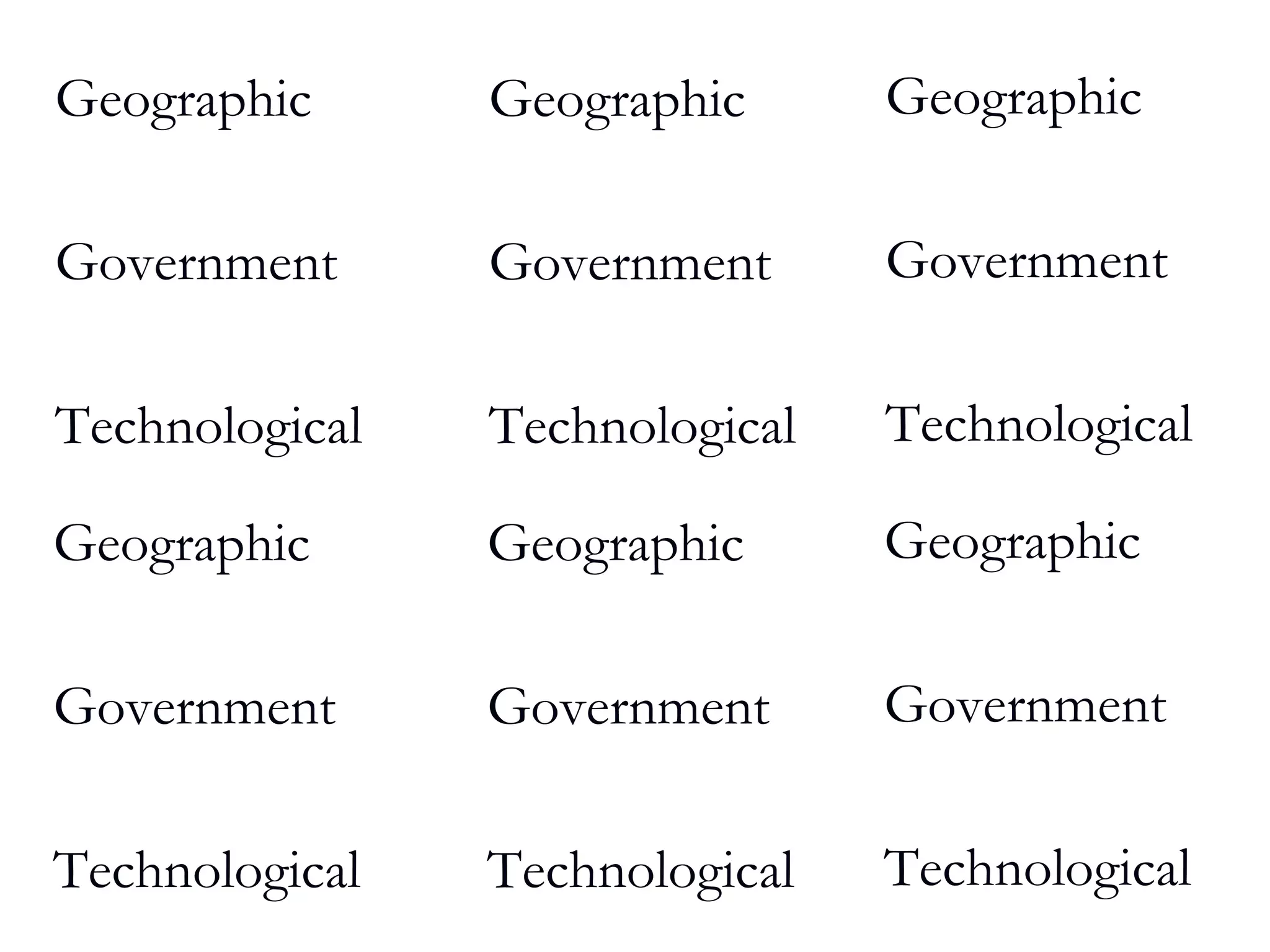 Monopoly types | PPT