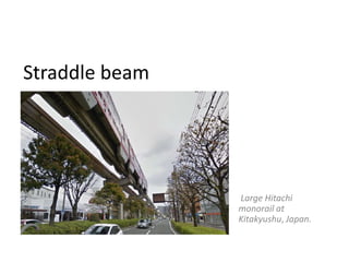 Monorails railway rbt ppt by MayankOza | PPTX