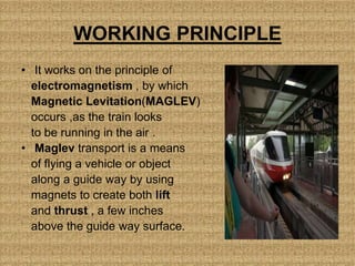 Monorail vs Metrorail | PPTX