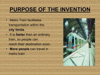 Monorail vs Metrorail | PPT