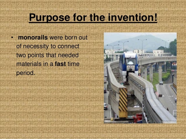 Monorail vs Metrorail