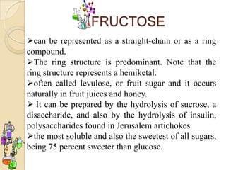 Monosaccharides(2) | PPT