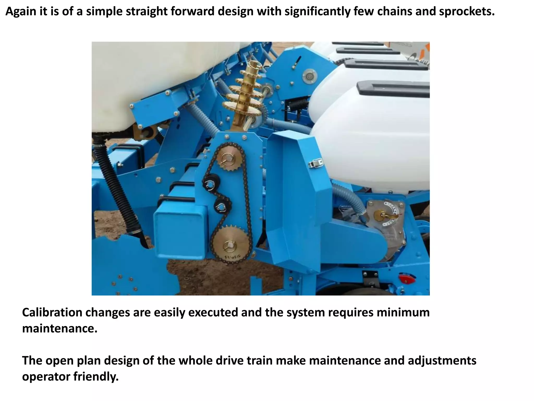 Monosem no till planter | PPTX