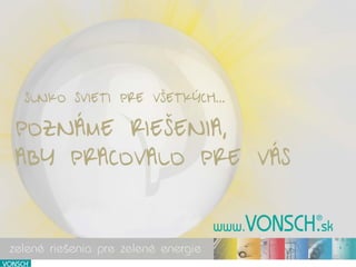 Možnosti zapojenia a konfigurácie invertorov FOTO CONTROL 1f | PPT