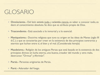 Monoteismo | PDF
