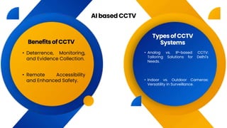 Monotek CCTV Camera Installation Services in Delhi | PPT
