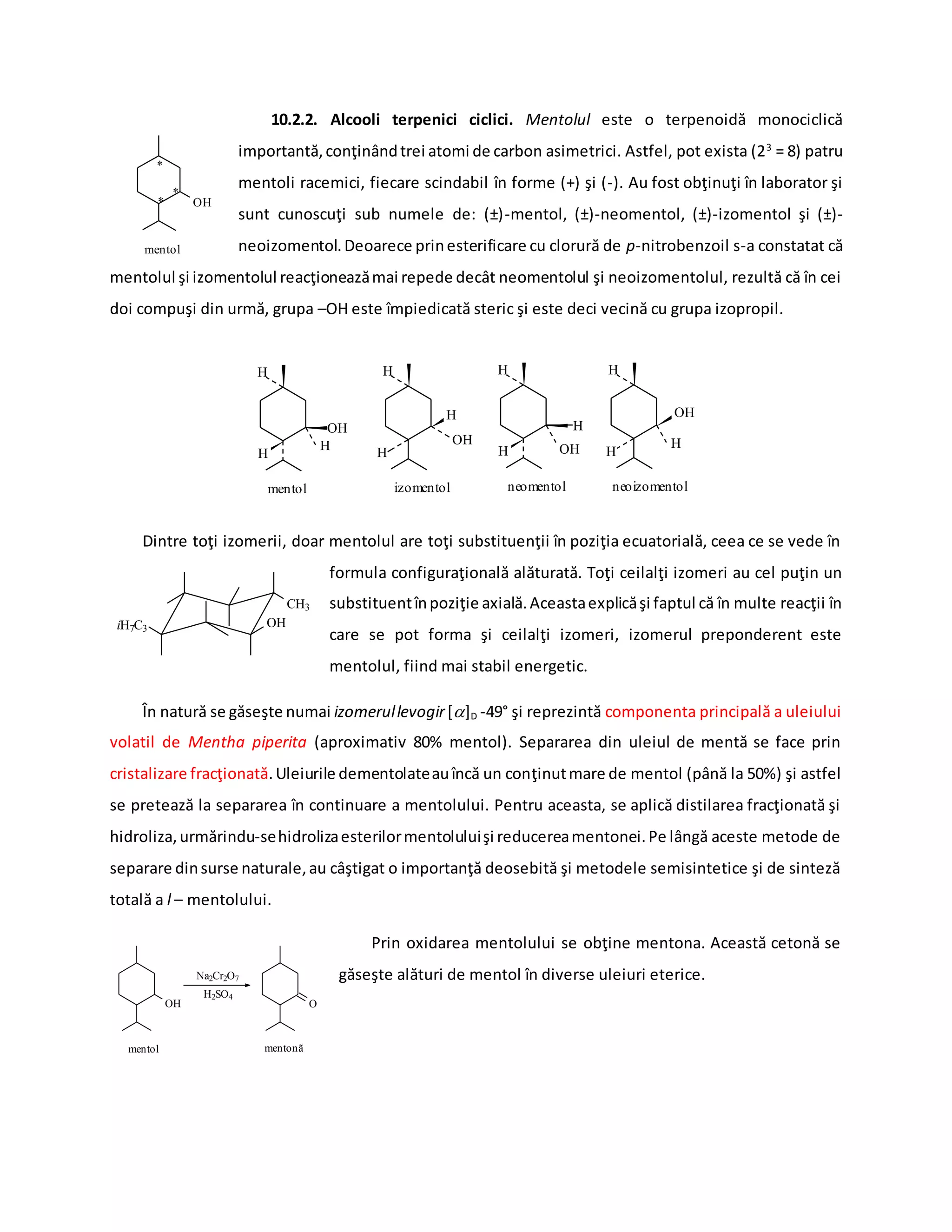 Monoterpeni şi monoterpenoide.doc