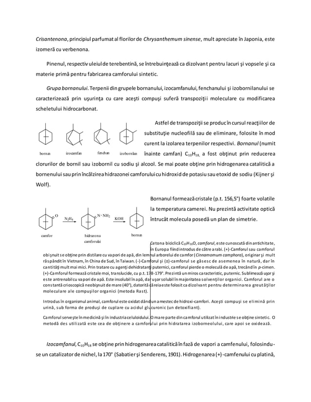 Monoterpeni şi monoterpenoide.doc