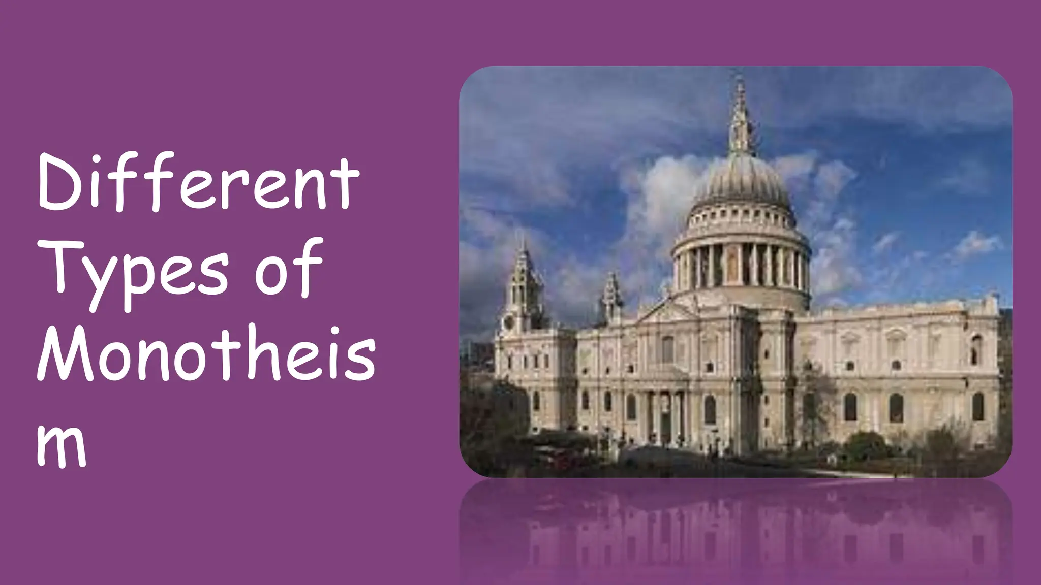 MONOTHEISMRELIGIONLESSONUNDERSTANDING.pptx