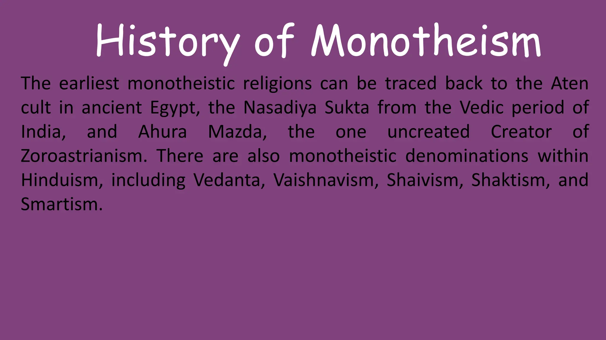 MONOTHEISMRELIGIONLESSONUNDERSTANDING.pptx