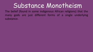 MONOTHEISMRELIGIONLESSONUNDERSTANDING.pptx