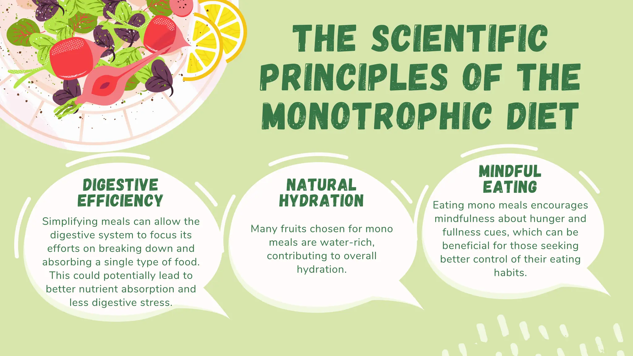 What Is A Monotrophic Diet? | PDF