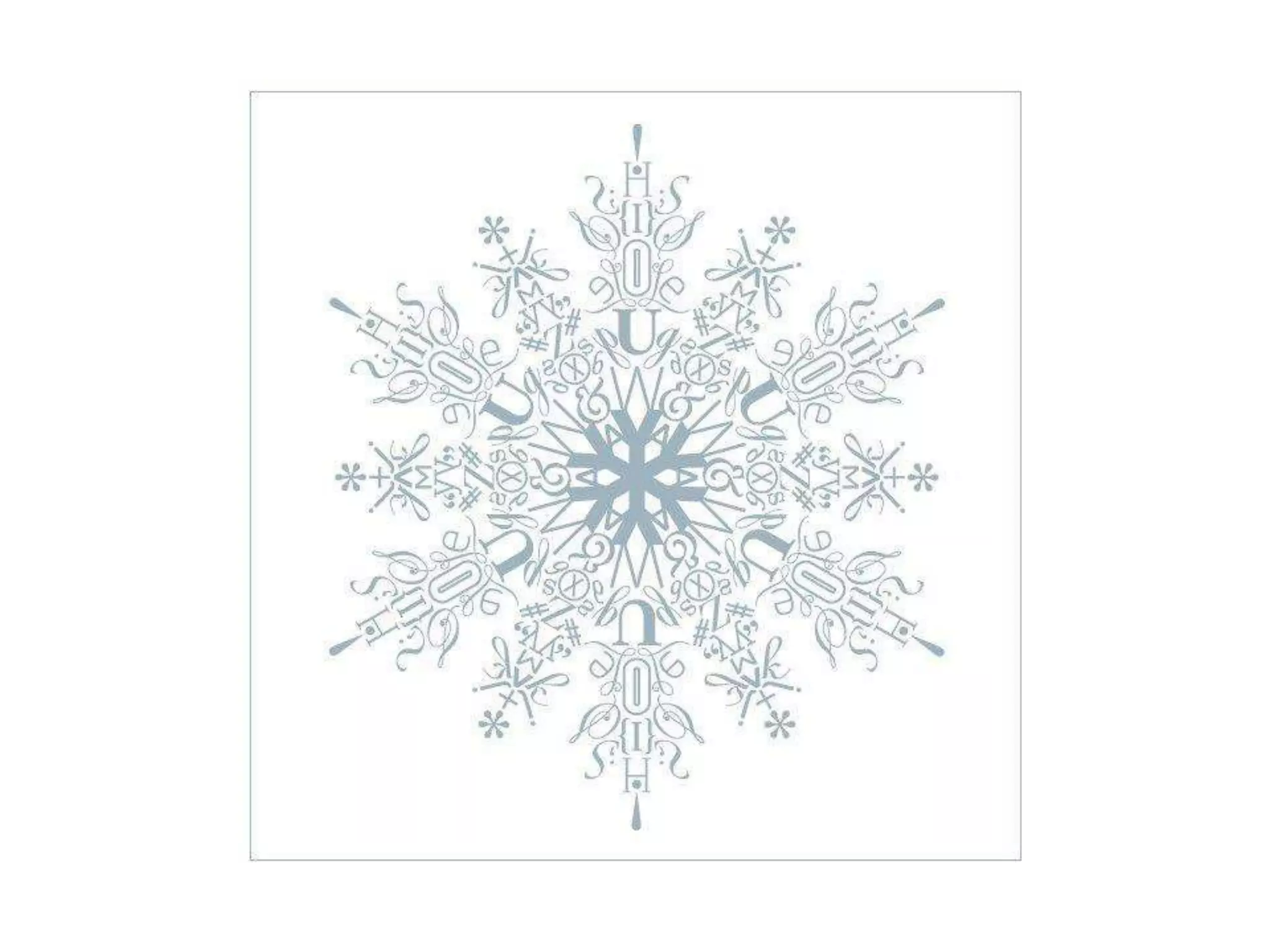 Monotype Imaging's Type Snowflake | PPTX