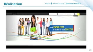 Présentation PFE | PPTX
