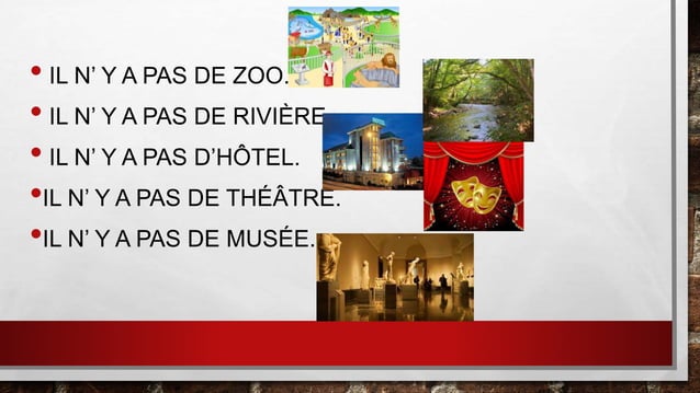 Mon quartier | PPTX