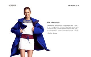 Monreal London brandbook | PPT