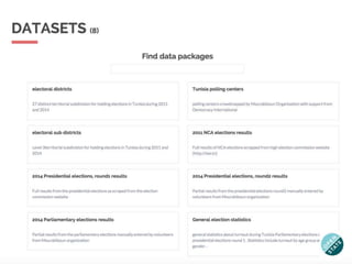 Research, Monitoring, Transparency | PPT