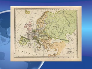 Monroe Doctrine Map Europe