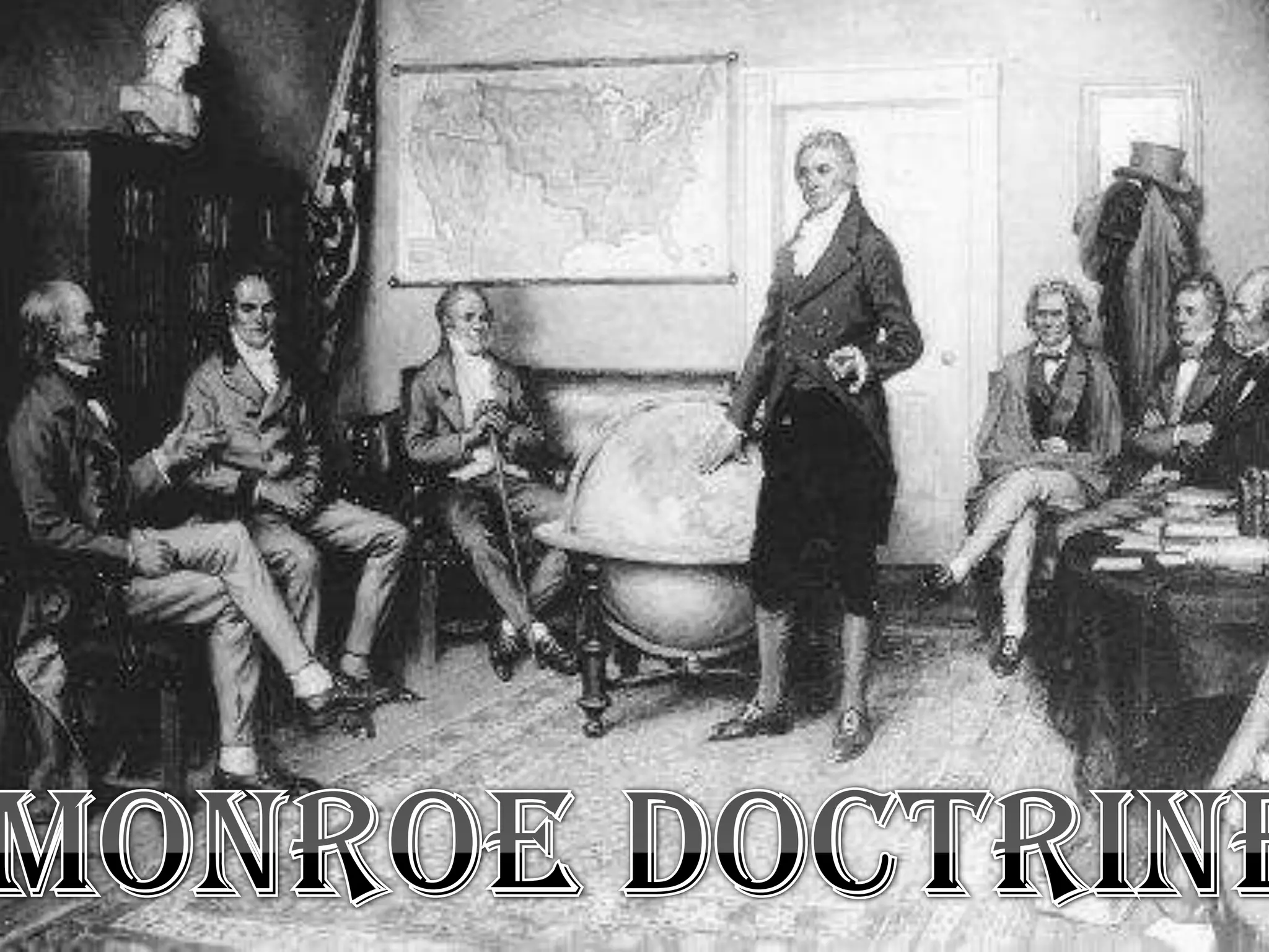Monroe Doctrine | PPTX