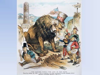 Monroe Doctrine Political Cartoon Analysis | PPTX