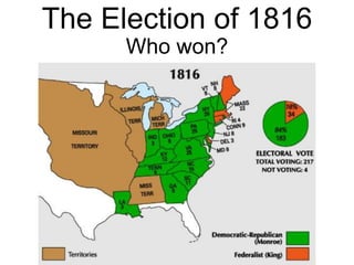 Monroe doctrine ppt | PPTX