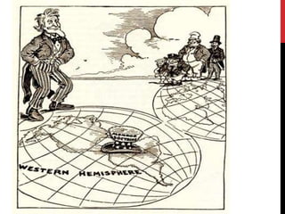 Top 101+ Monroe doctrine political cartoon ideas - Tariquerahman.net