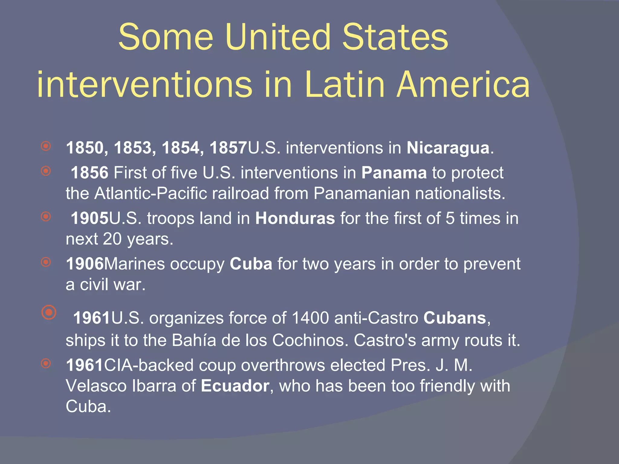 PPT - Monroe Doctrine - IIA2 | PPT