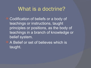 PPT - Monroe Doctrine - IIA2 | PPT