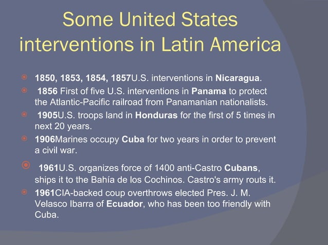PPT - Monroe Doctrine - IIA2