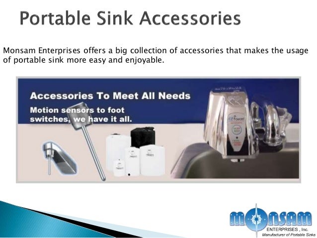 Modern kitchen sinks | Medical sink cabinet Camping | Portable Shampoo Sink