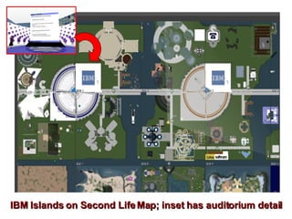 Second Life and Information | PPT