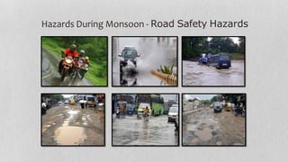 Essential Safety precautions during monsoon season | PPTX