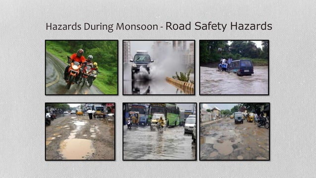 Essential Safety precautions during monsoon season | PPTX | Foot Health ...