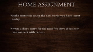 the short monsoon diary class 8 english .pptx