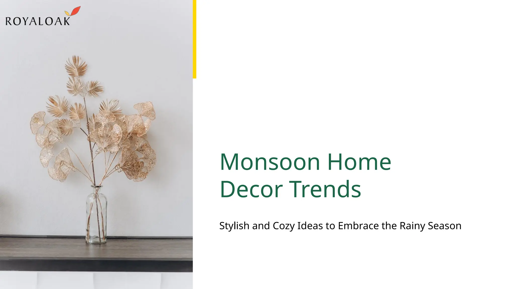 Monsoon Home Decor Trends_ Stylish and Cozy Ideas to Embrace the Rainy ...