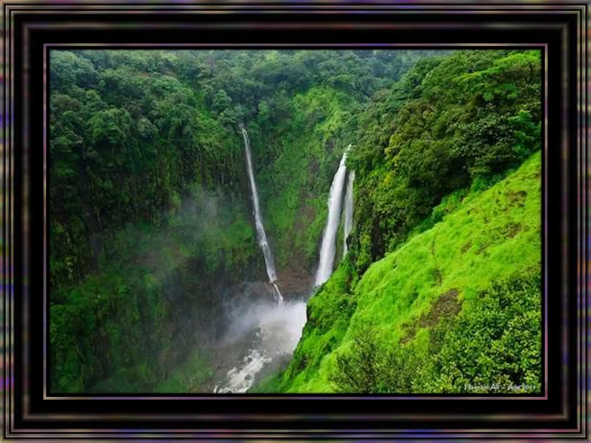 Monsoon rain in kerala india | PPTX