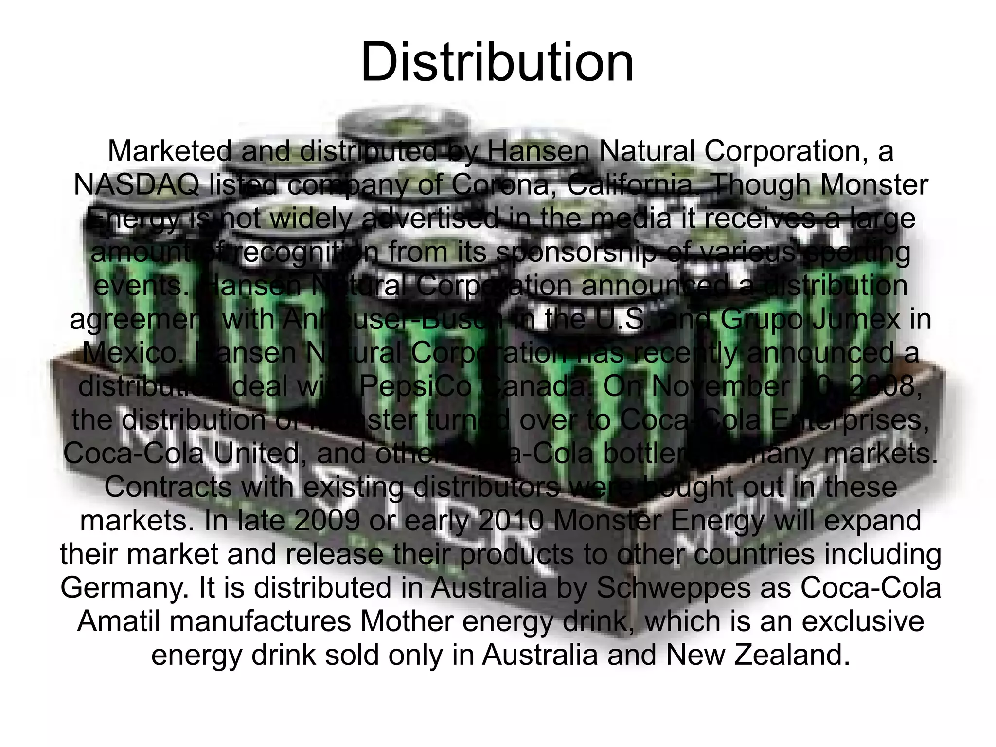 Monster | ODP
