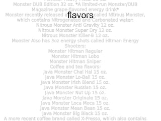 Monster | ODP