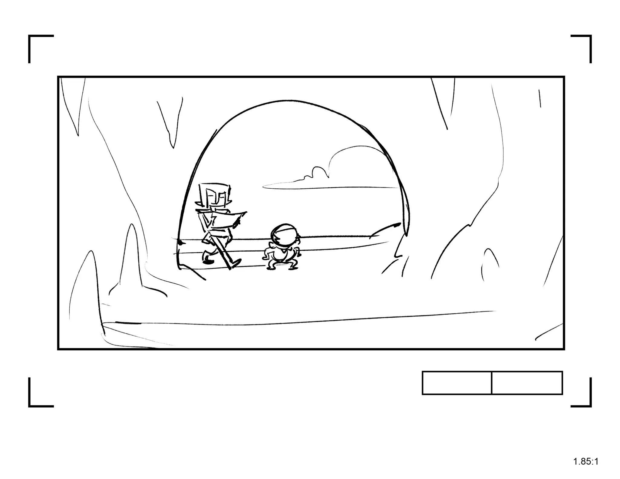 Monster Hunter Storyboard | PDF | Desserts and Baking | Food & Drink