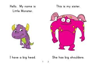Monster family-book-level0-xwj | PDF