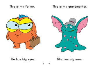 Monster family-book-level0-xwj | PDF