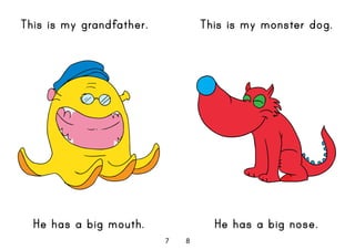 Monster family-book-level0-xwj | PDF
